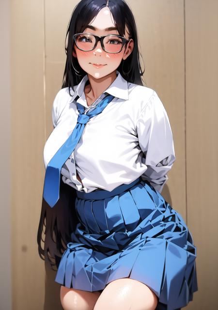 Thai high school uniform semi r18+ - AiTool.ai