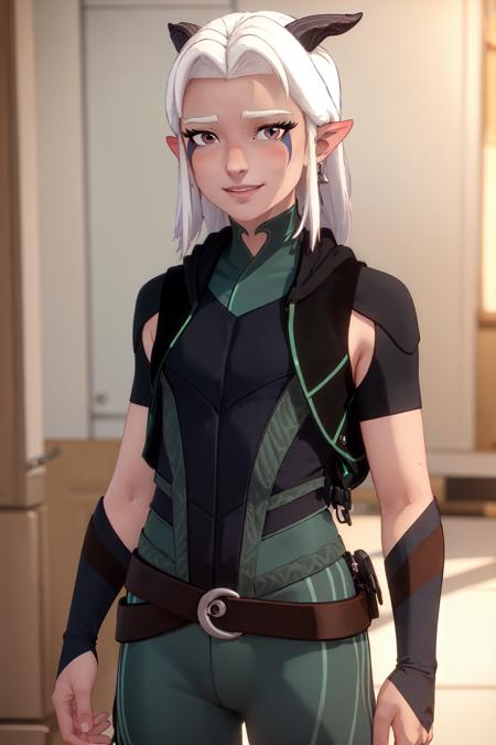 Rayla | The Dragon Prince - AiTool.ai