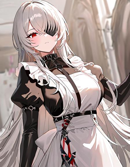 Fritz Rumey (Azur Lane) – NoobAI XL/Pony/Illustrious - AiTool.ai