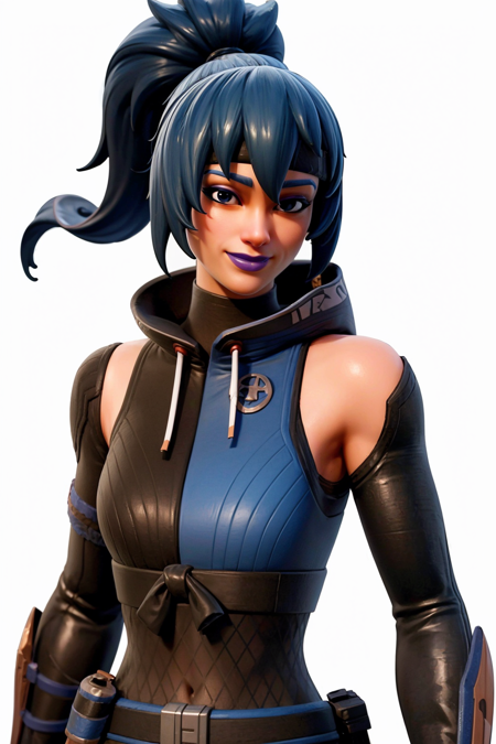 Shadow Blade Hope – Fortnite – SD1.5 LORA - AiTool.ai