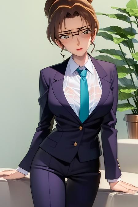 Detective Conan/Kisaki Eri/妃 英理 - AiTool.ai