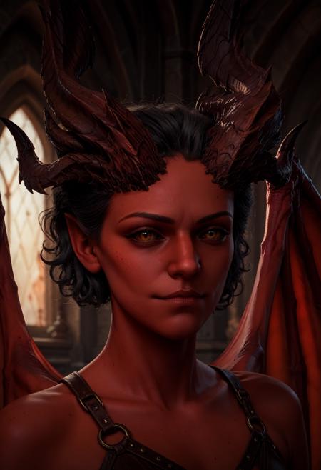 Haarlep (Male & Female) – Baldur’s Gate 3 [PonyXL] - AiTool.ai