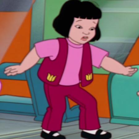 Wanda Li (The Magic School Bus) - AiTool.ai