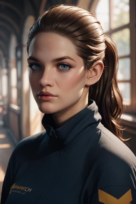 Beth from Quantum Break [Pony] - AiTool.ai