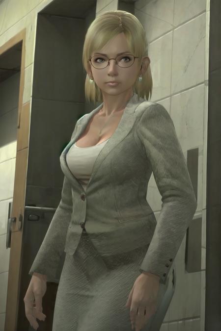 Jessica McCarney (Dead Rising) - AiTool.ai