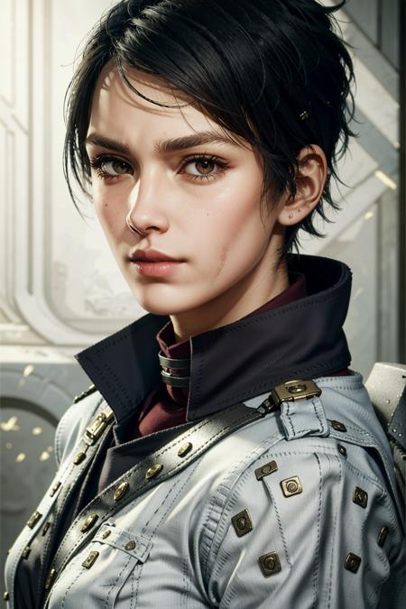 Not so Perfect – Cassandra from Dragon Age - AiTool.ai