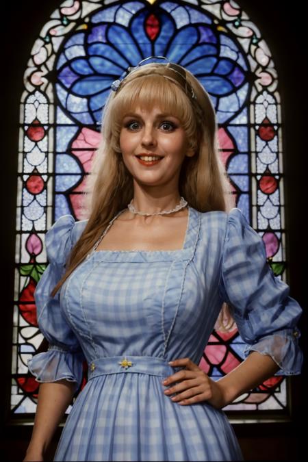 Sister Eufaula Roop (Anne Marie) - AiTool.ai