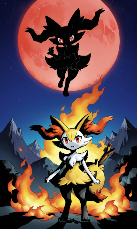 Test Zone Act 2 [Illustrious] - AiTool.ai