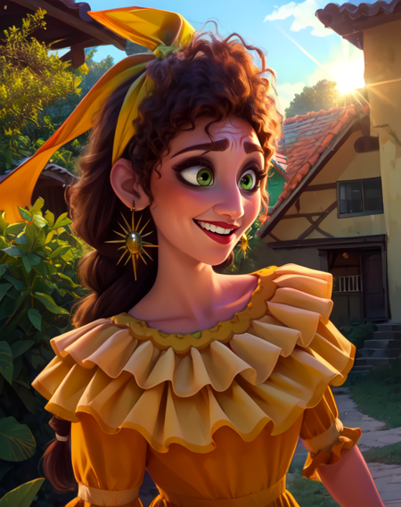 Pepa – Encanto - AiTool.ai