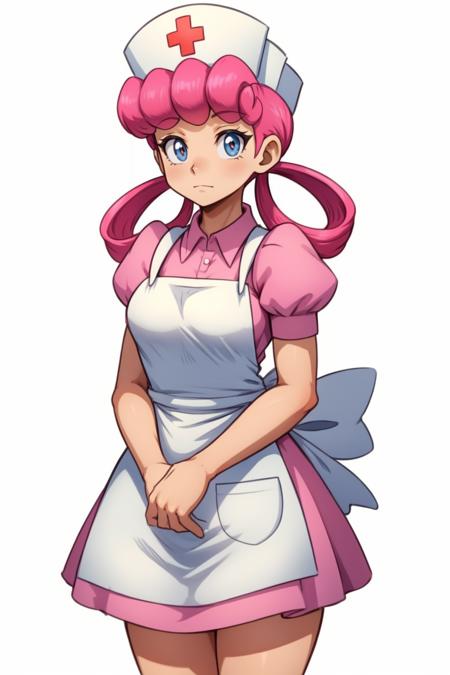Nurse Joy – Pokemon - AiTool.ai