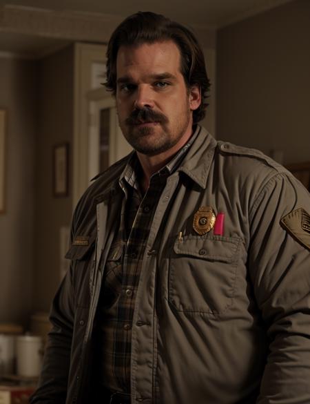 David Harbour – Jim Hopper (Stranger Things) – Actor - AiTool.ai