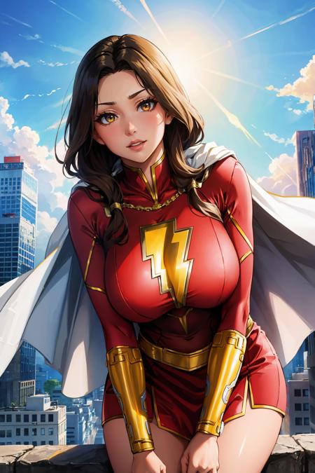 Mary Marvel (DC Comics) LoRA - AiTool.ai