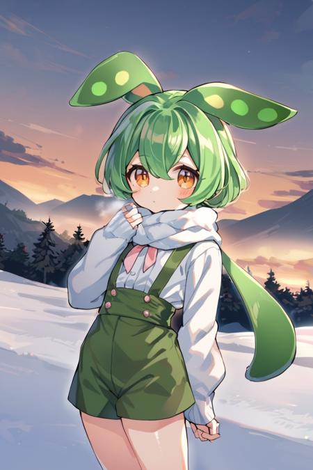 Zundamon XL - AiTool.ai