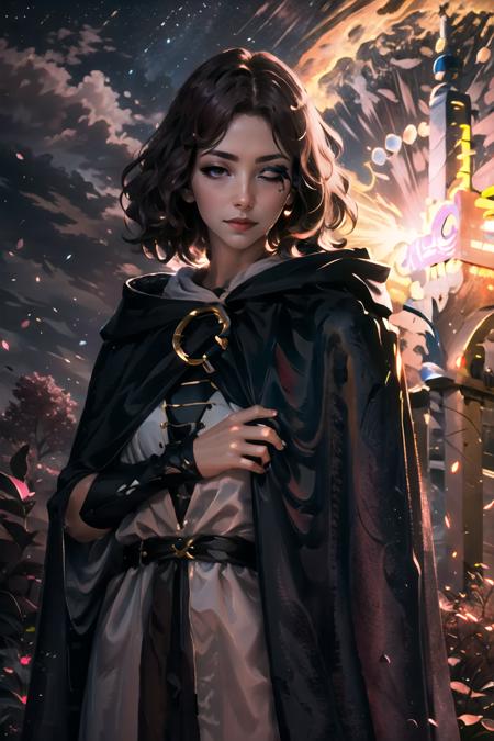 Melina Elden Ring | Character LoRA - AiTool.ai