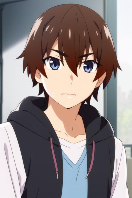 Keiichi Maebara / Higurashi no Naku Koro ni Gou - AiTool.ai