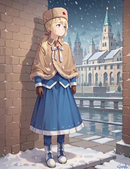 PPSH-41 (Girls Frontline) - AiTool.ai