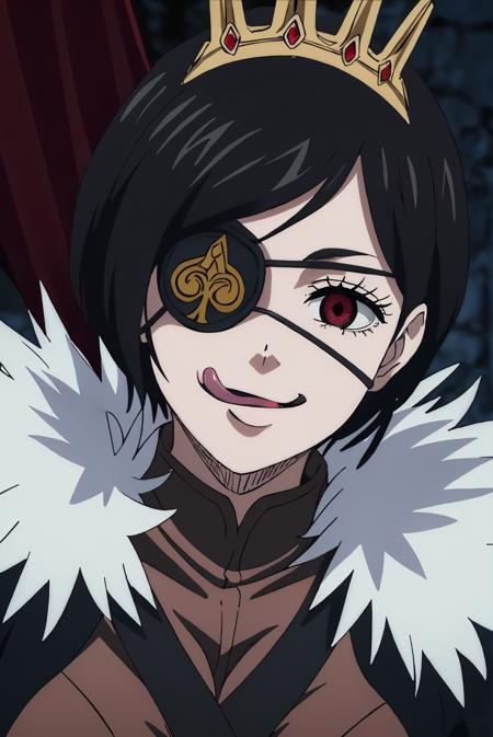 Vanica Zogratis || Black Clover - AiTool.ai