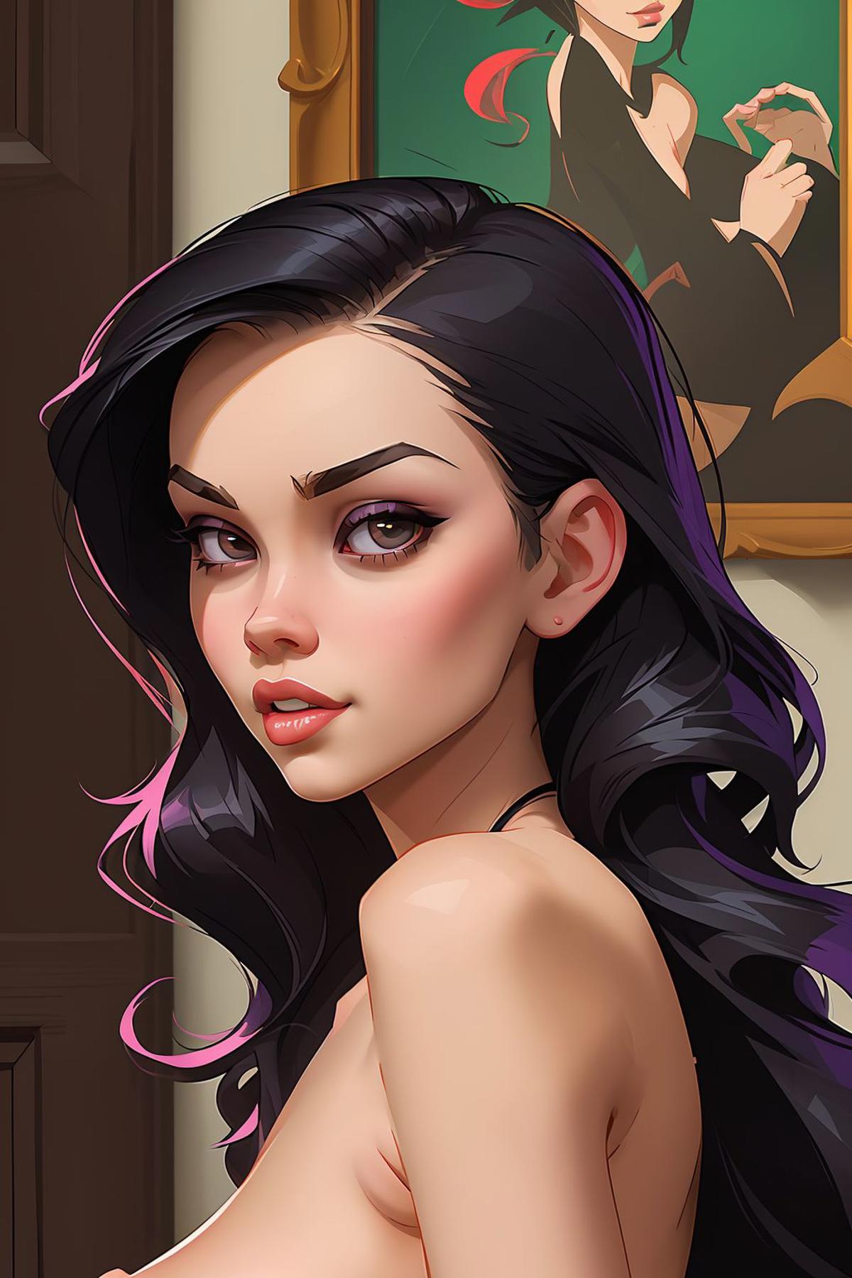 Toon Babes-2374686 - stable diffusion prompts - AiTool.ai