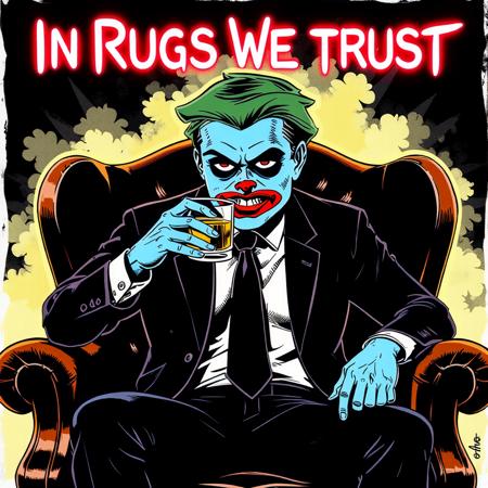 Scroto Schizo – Scrotoshi FLUX LORA - AiTool.ai