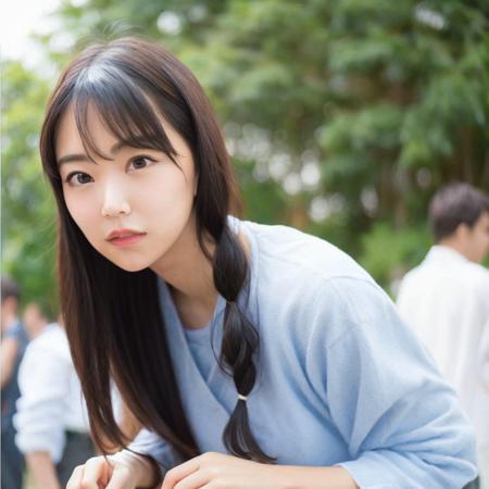 Shiroma Miru (EX-NMB48 & PRODUCE 48) - AiTool.ai