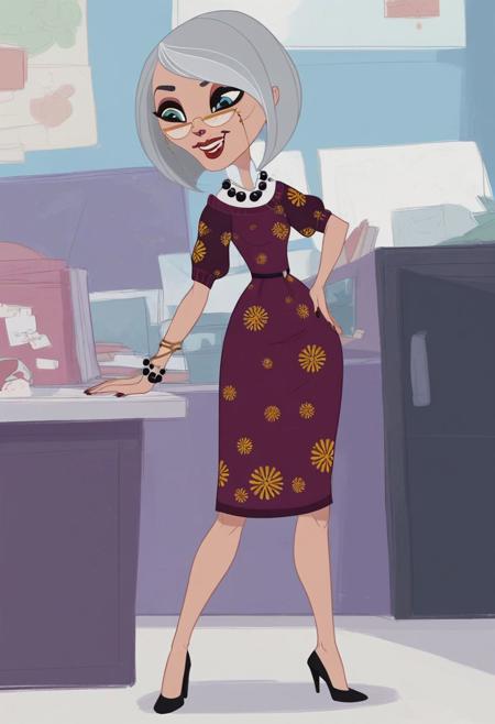 Anna Twombly (Littlest Pet Shop, 2012) - AiTool.ai