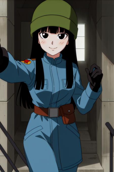 Future Mai – Dragon Ball Super - AiTool.ai