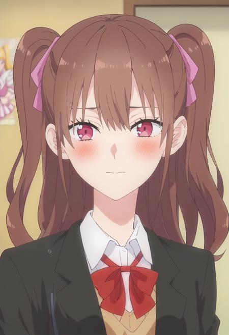 Mikari Tachibana from 2.5-jigen no Ririsa - AiTool.ai