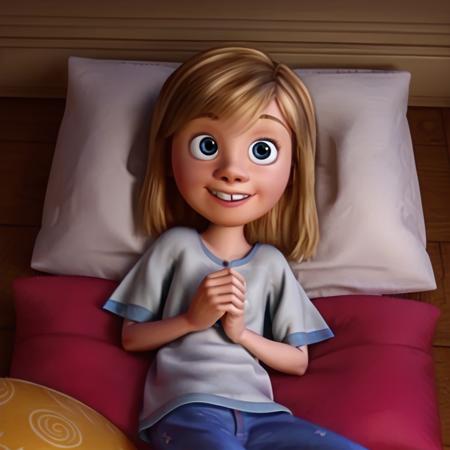 Riley Andersen Inside Out 1 (Pony) - AiTool.ai