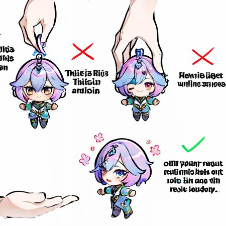 How to Hold Meme | Concept LoRA - AiTool.ai
