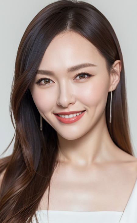 一个酷似唐嫣的女人 A woman who resembles Tangyan - AiTool.ai