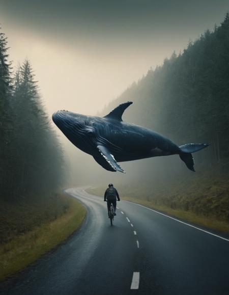 Impossible Photos (SDXL) - AiTool.ai