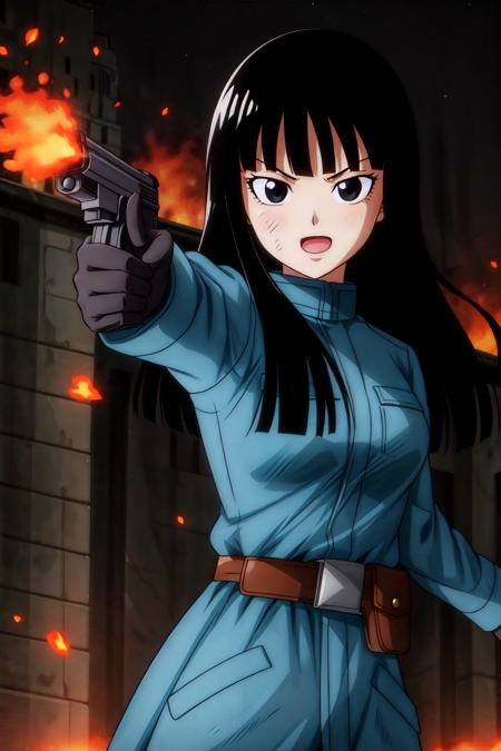 Mai – Dragon Ball Super - AiTool.ai