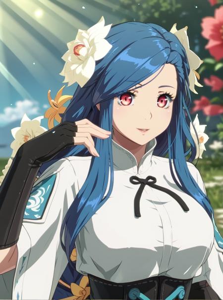 Queen Dizzy [Guilty Gear Strive] - AiTool.ai