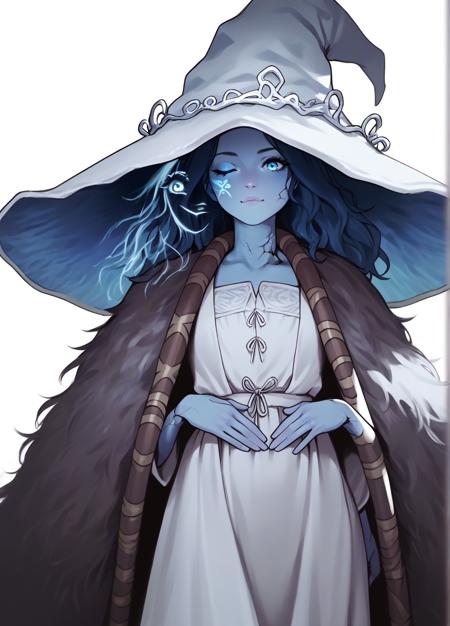 Elden Ring – Ranni - AiTool.ai