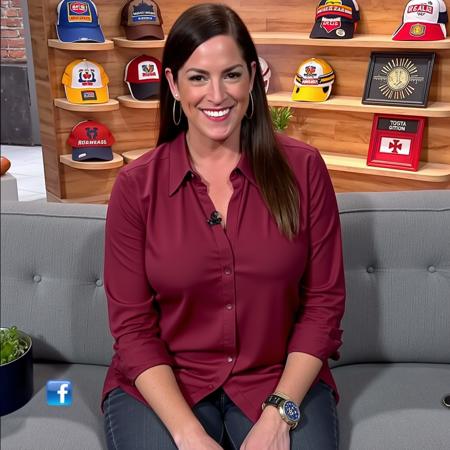 Sarah Spain - AiTool.ai
