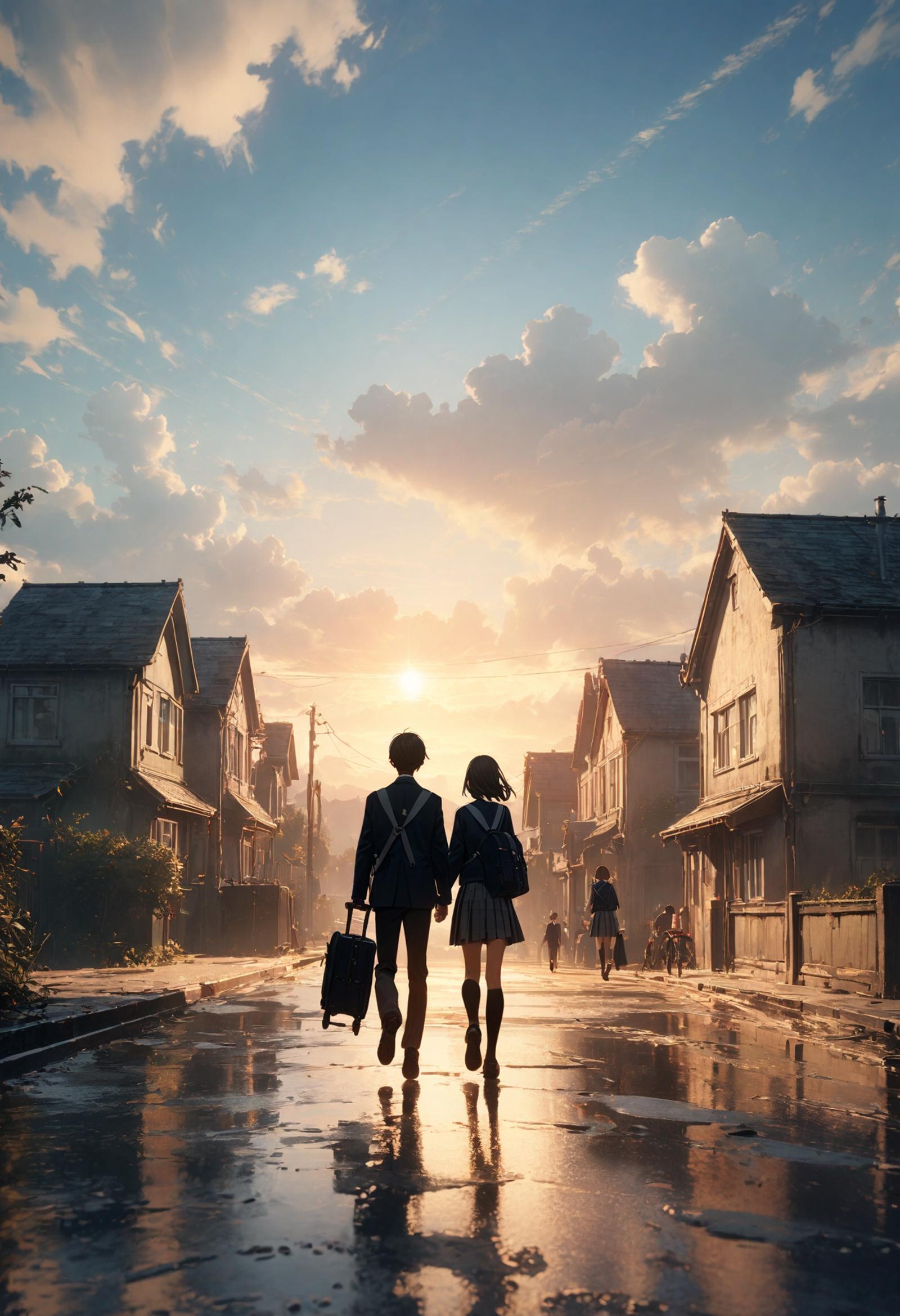 animagineXLV31_v31-18761415 - stable diffusion prompts - AiTool.ai