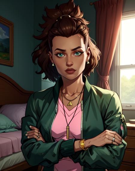 Amber – Invincible (Show) - AiTool.ai