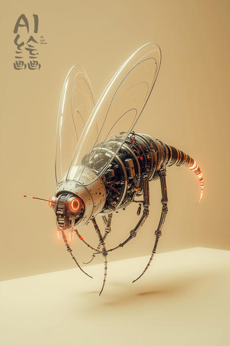 Mechanical insects - AiTool.ai