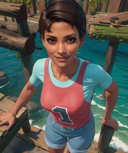 Maya – Raft (game) - AiTool.ai