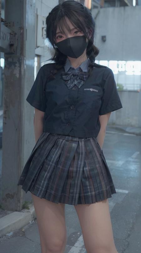 ACFUN JK uniform - AiTool.ai