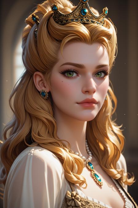 Anna Henrietta from The Witcher 3 [Pony] - AiTool.ai