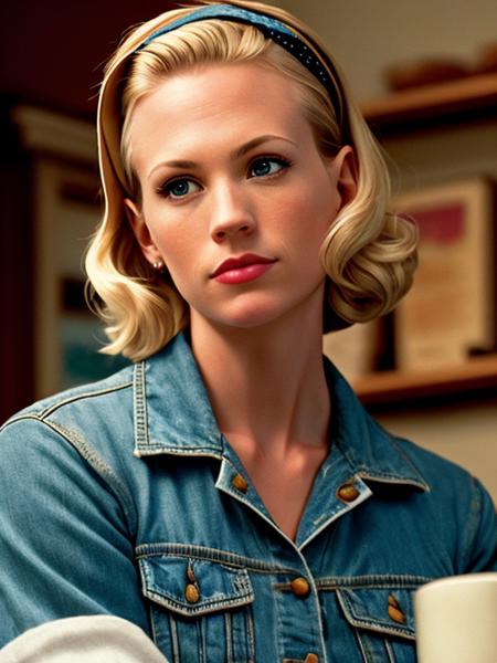 Betty Draper from Mad Men - AiTool.ai