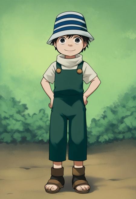 Inari – Naruto - AiTool.ai