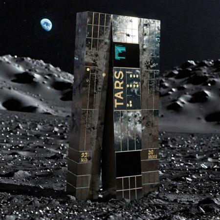 TARS – Interstellar – SDXL - AiTool.ai