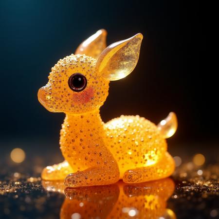 Crystal animals - AiTool.ai