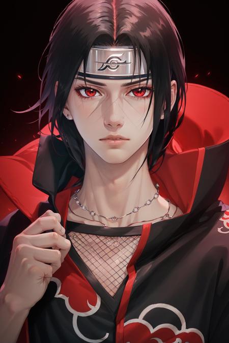 Itachi Uchiha | Naruto - AiTool.ai