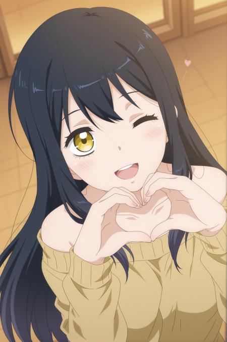 Miko & Hana | Mieruko-Chan - AiTool.ai