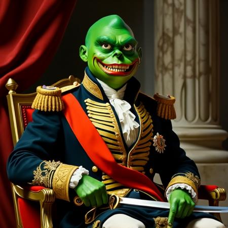 Scroto Schizo – EthereumEscobar FLUX LORA - AiTool.ai