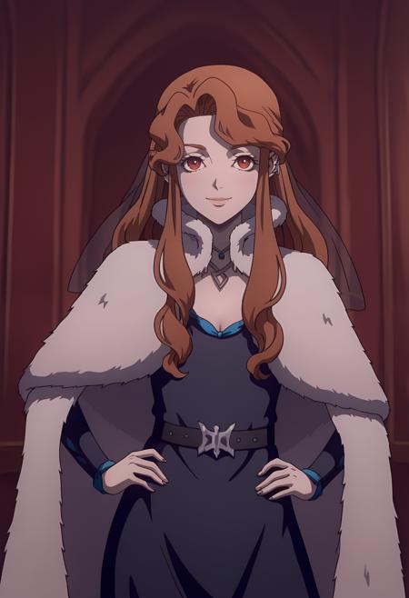 Lenore (Castlevania) – Illustrious - AiTool.ai