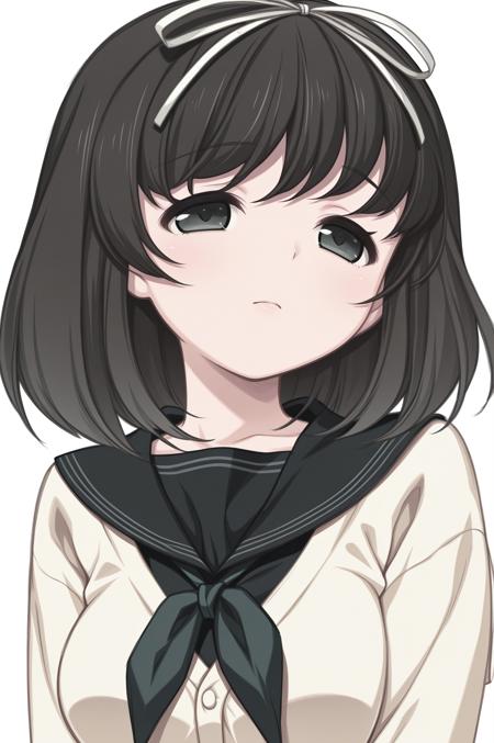 Kanae Hokari Euphoria [illustrious] Aitool Ai